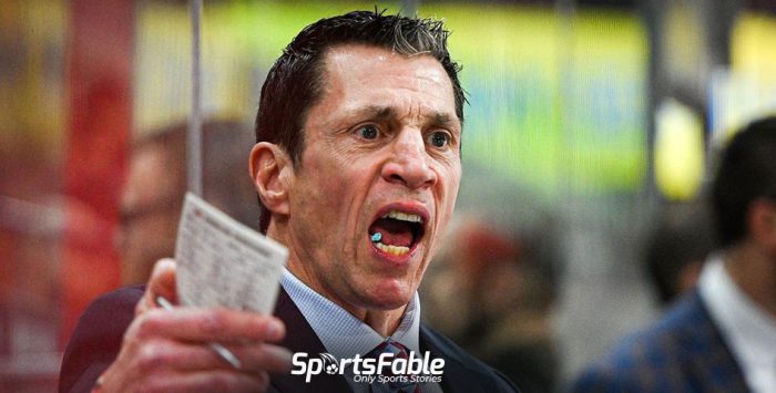 Meet Rod Brind'Amour Wife: Marriages And Children - Sportsfable