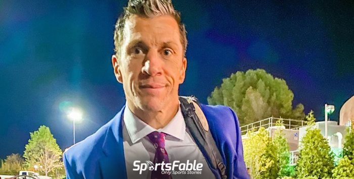 Meet Rod Brind'Amour Wife: Marriages And Children - Sportsfable