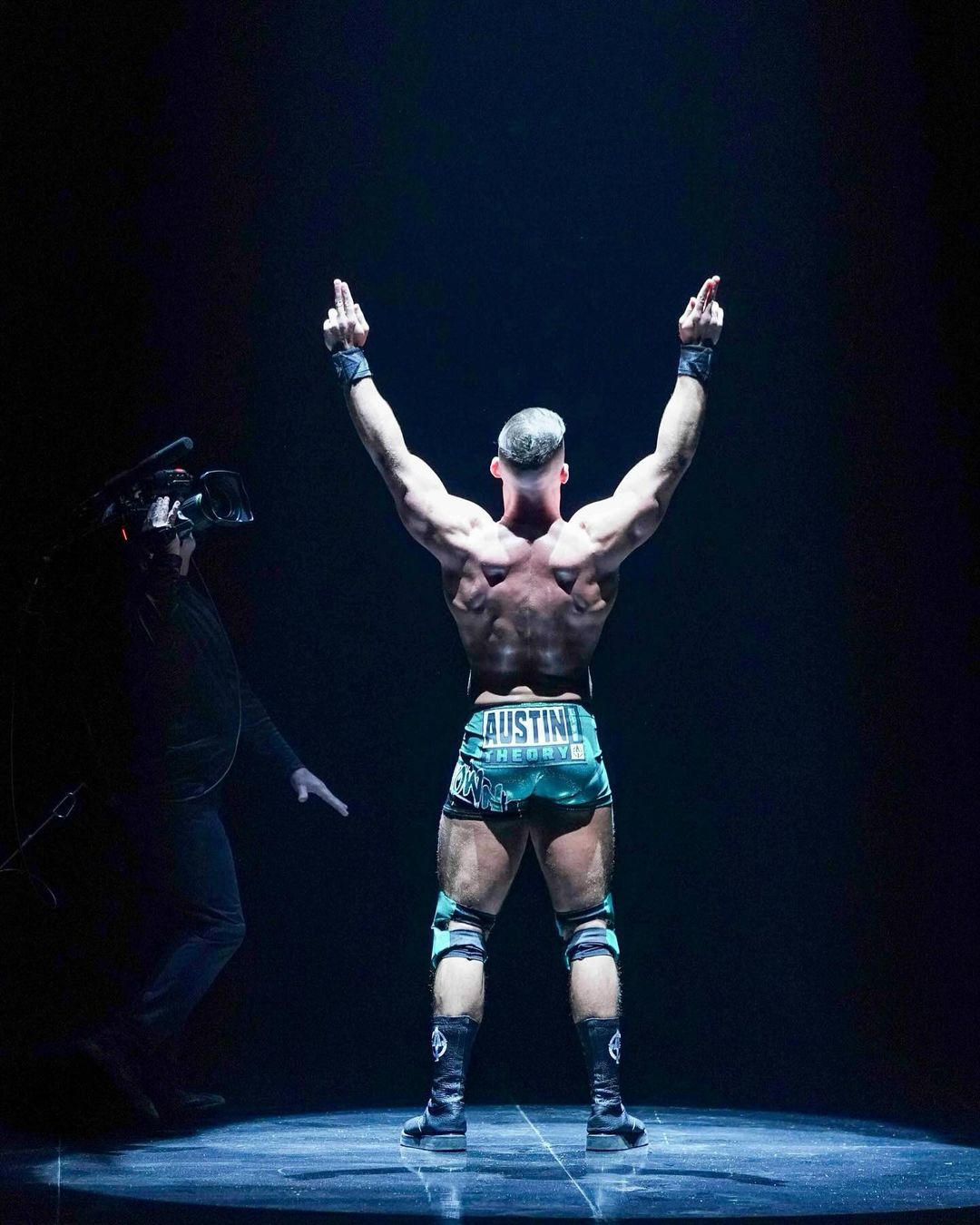 All About Austin Theory Father, Mother and Family