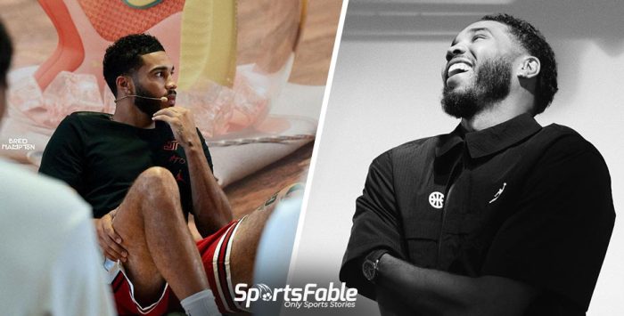 Jayson Tatum Wife & His All Relationships Explained - Sportsfable