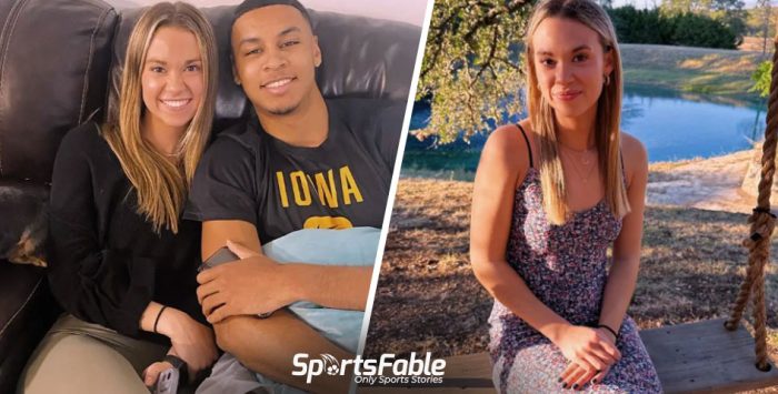 Meet Keegan Murray Girlfriend, Carly Printy