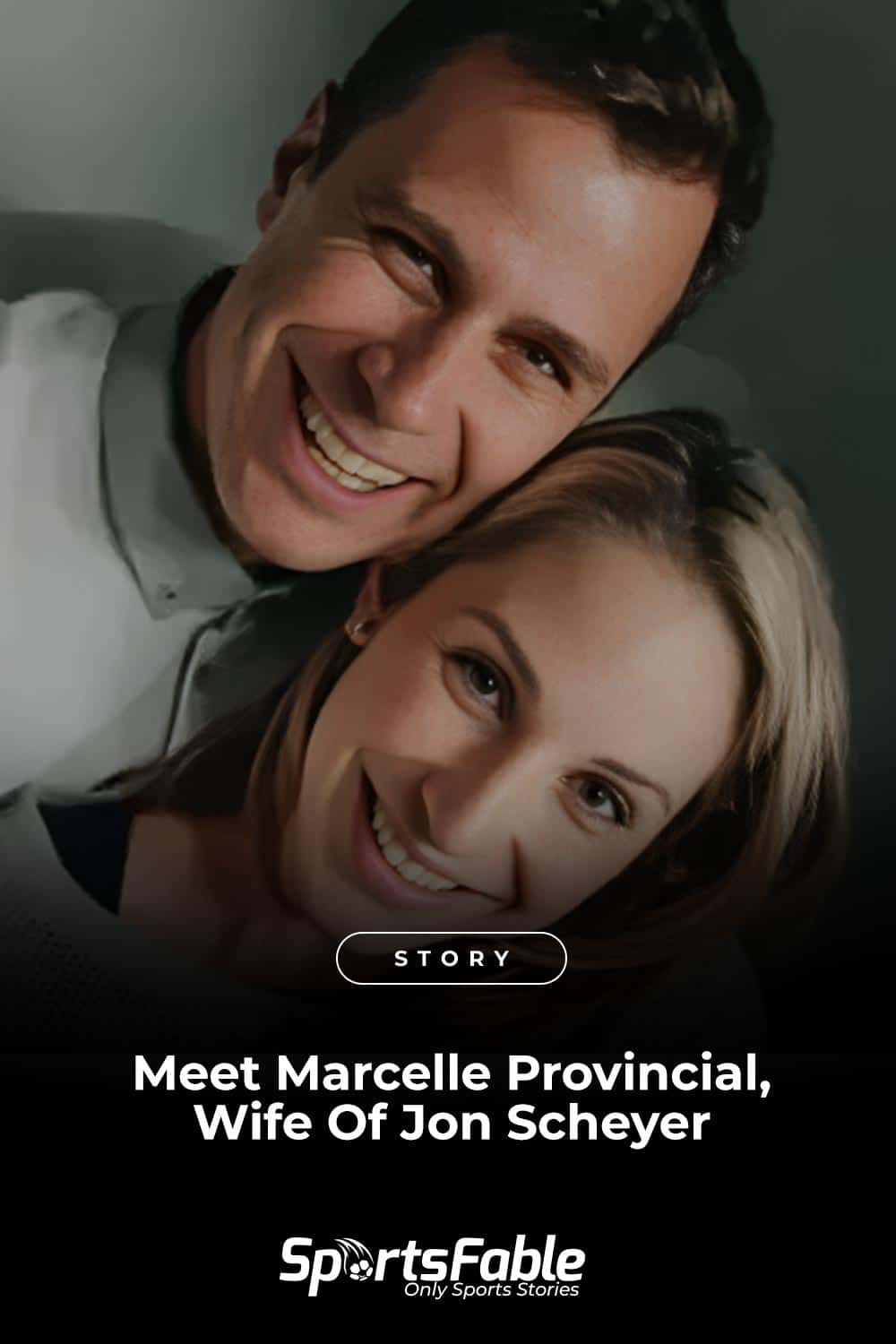 Meet Marcelle Provincial (Wife Of Jon Scheyer)