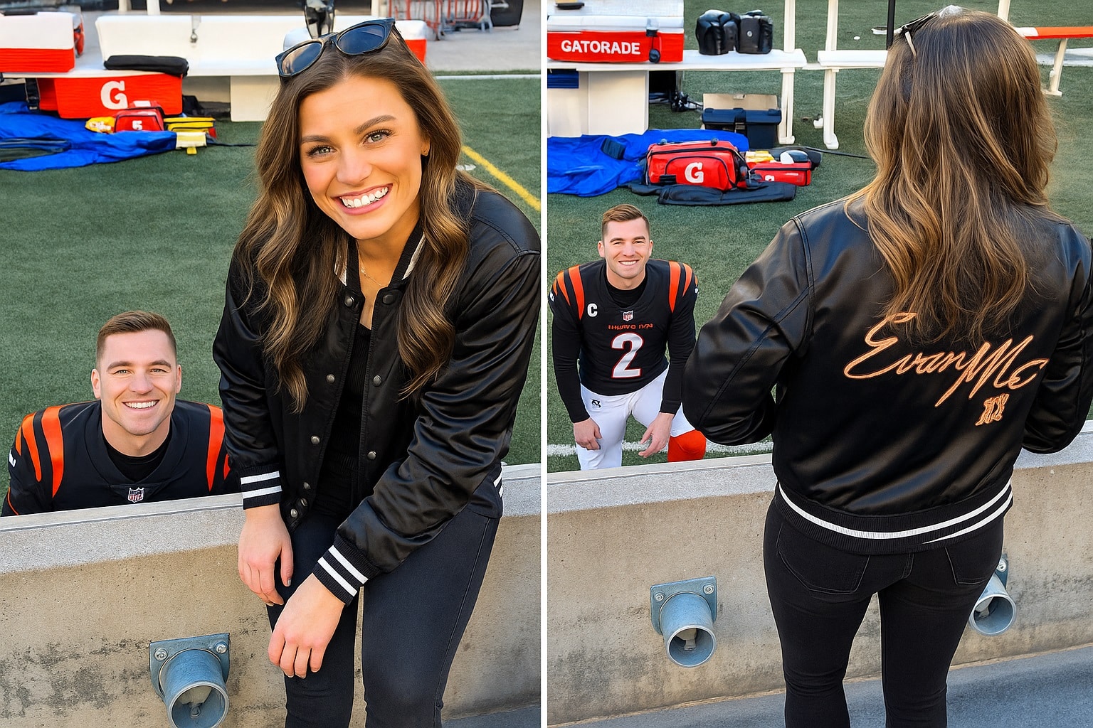 Meet Evan McPherson Wife: Full Bio, Wedding, Baby & Life Updates